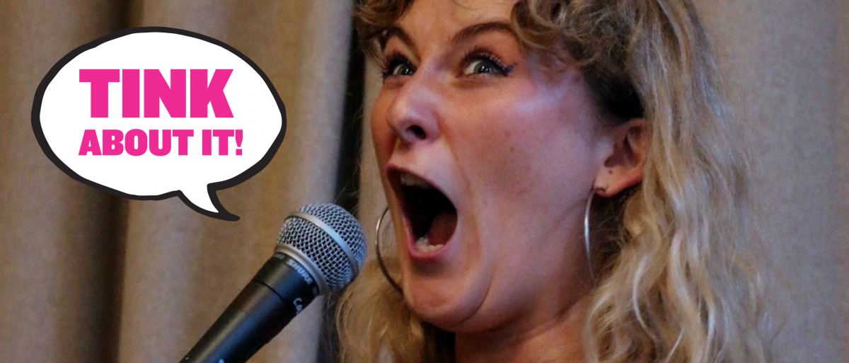 Tink about it! | Bristol Old Vic