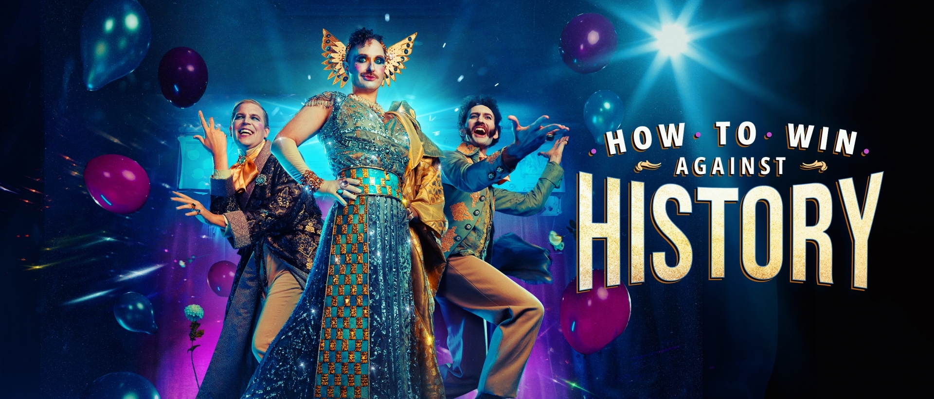 How To Win Against History | Bristol Old Vic
