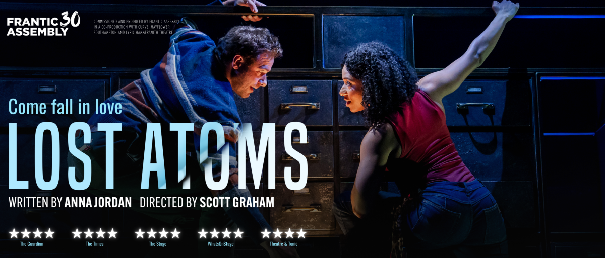 Lost Atoms | Bristol Old Vic