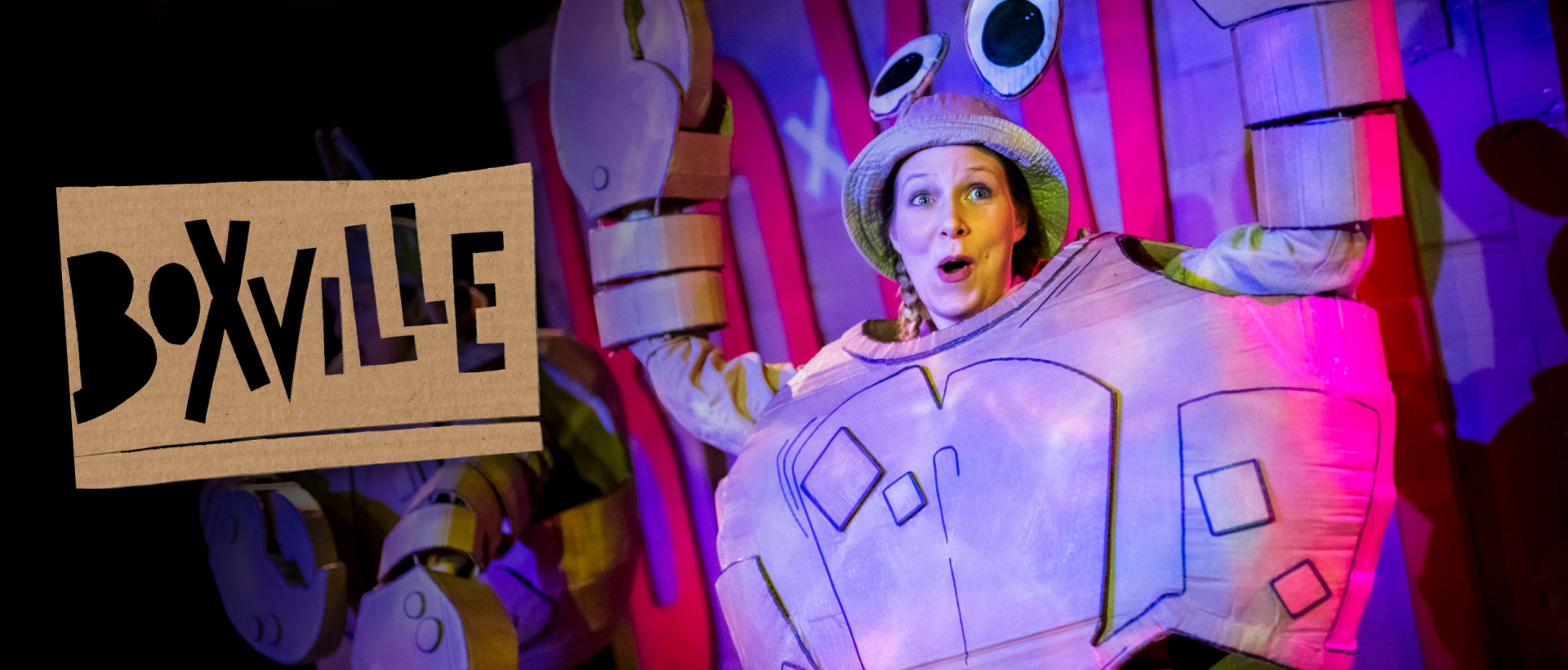 BOXVILLE | Bristol Old Vic