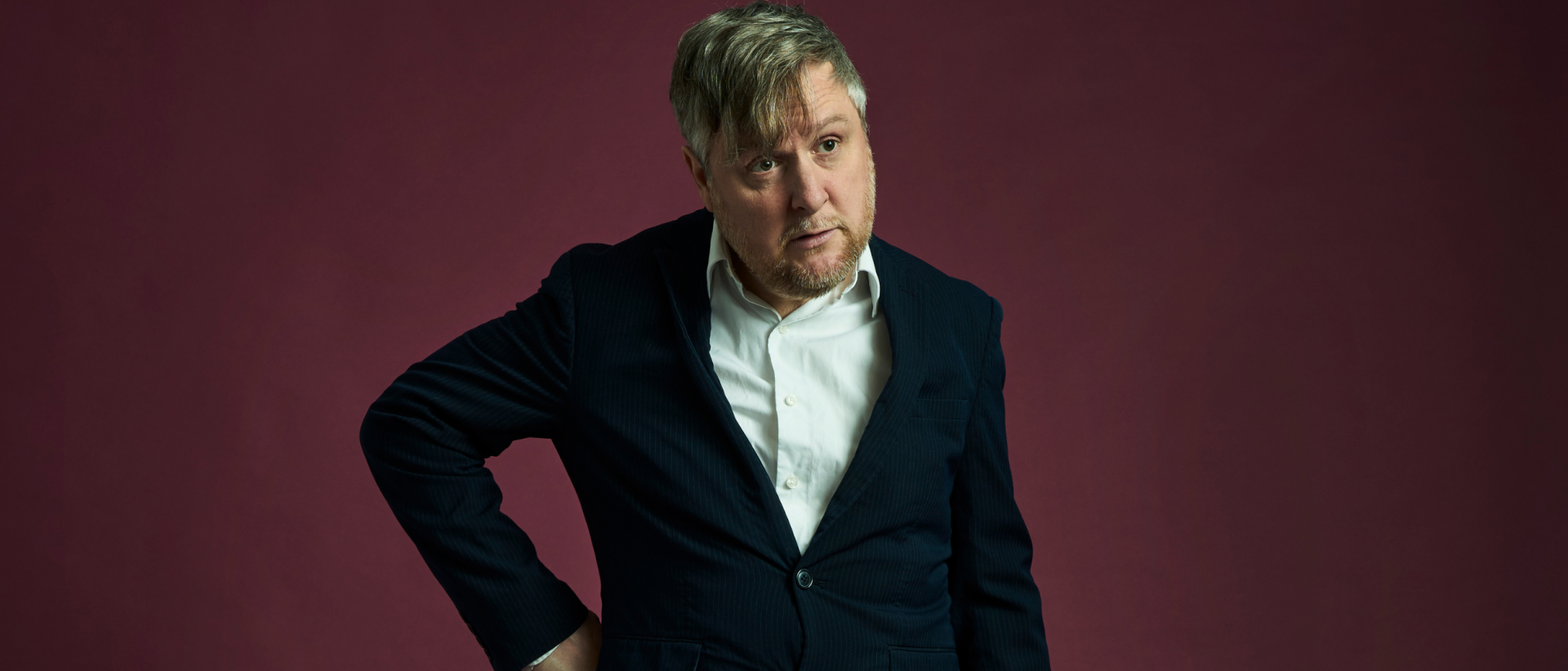 Tim Key: Loganberry | Bristol Old Vic