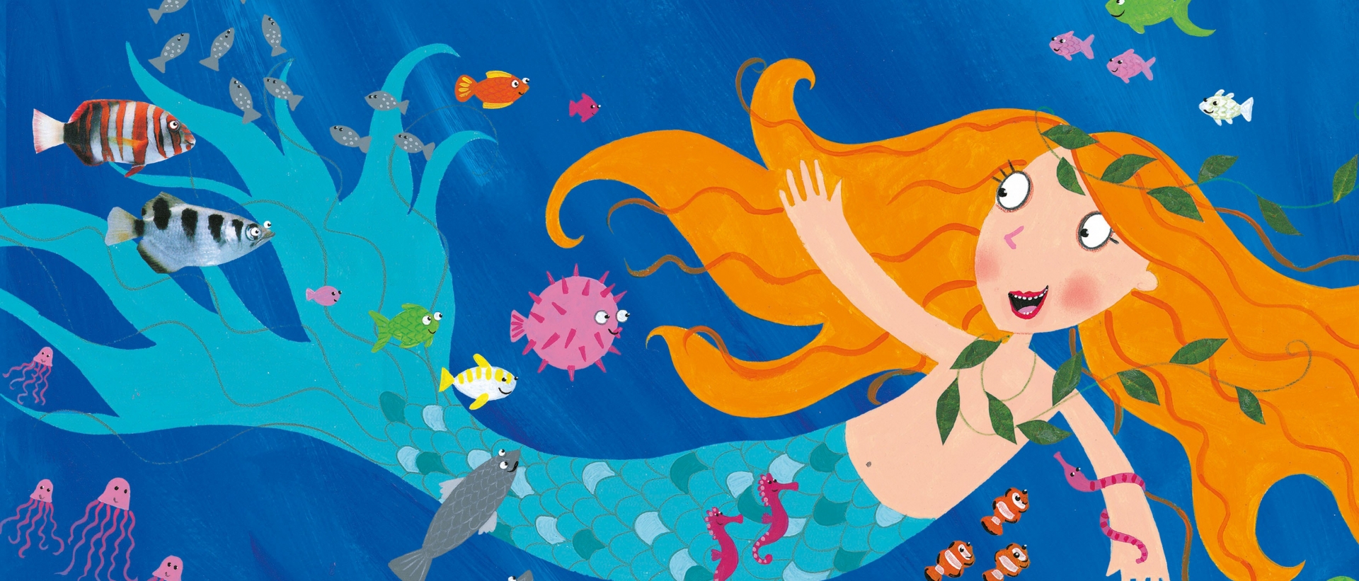 The Singing Mermaid | Bristol Old Vic