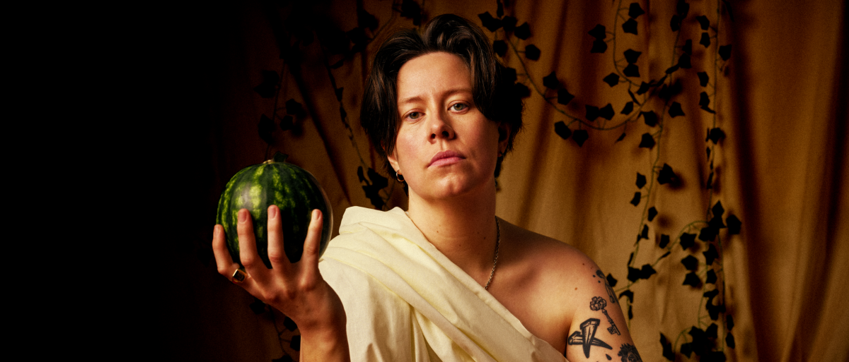 Chloe Petts: Big Naturals | Bristol Old Vic