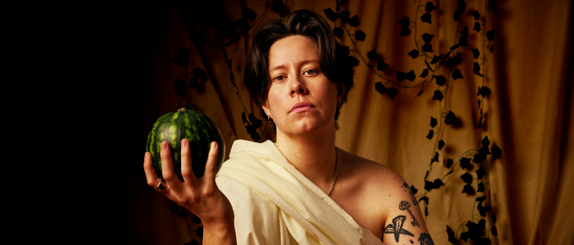 Chloe Petts: Big Naturals | Bristol Old Vic