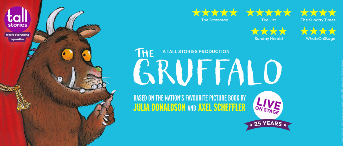 The Gruffalo | Bristol Old Vic