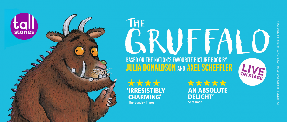 The Gruffalo | Bristol Old Vic