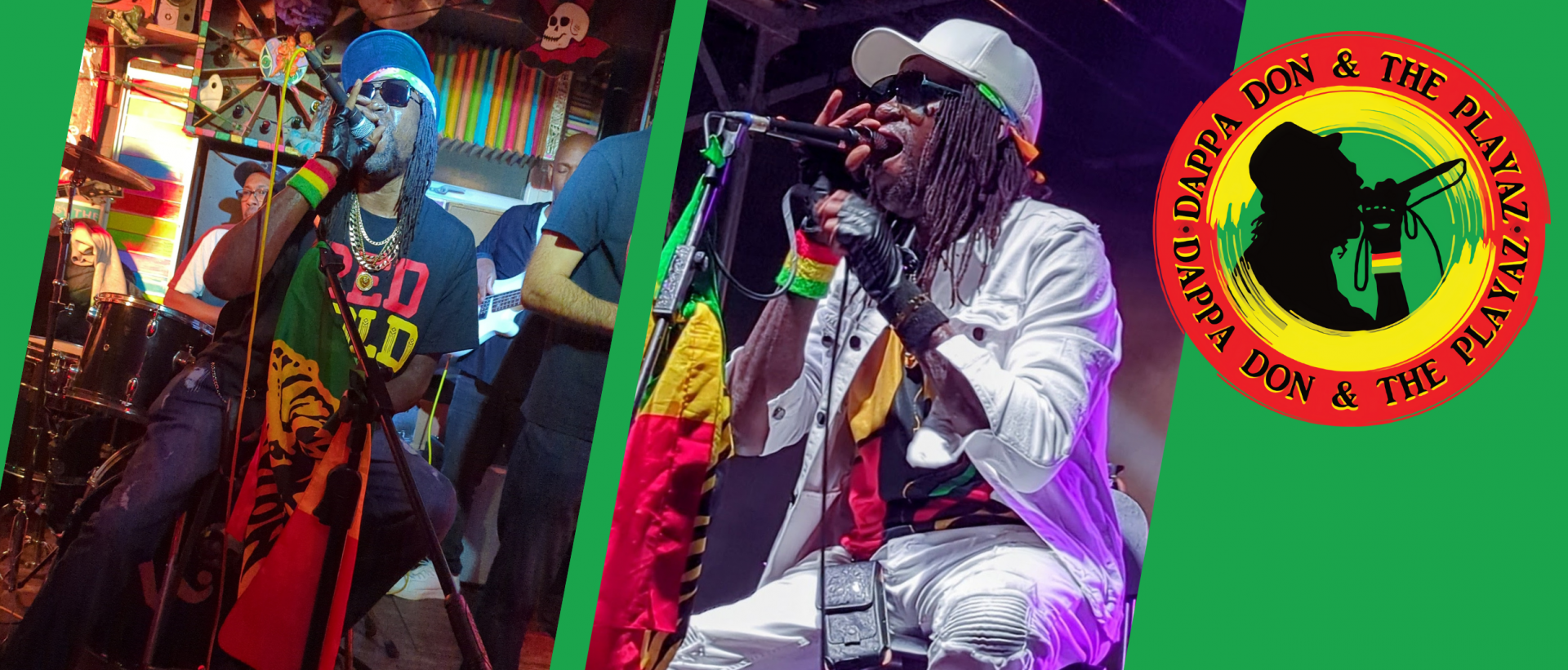 Dappa Don & The Playaz | Bristol Old Vic