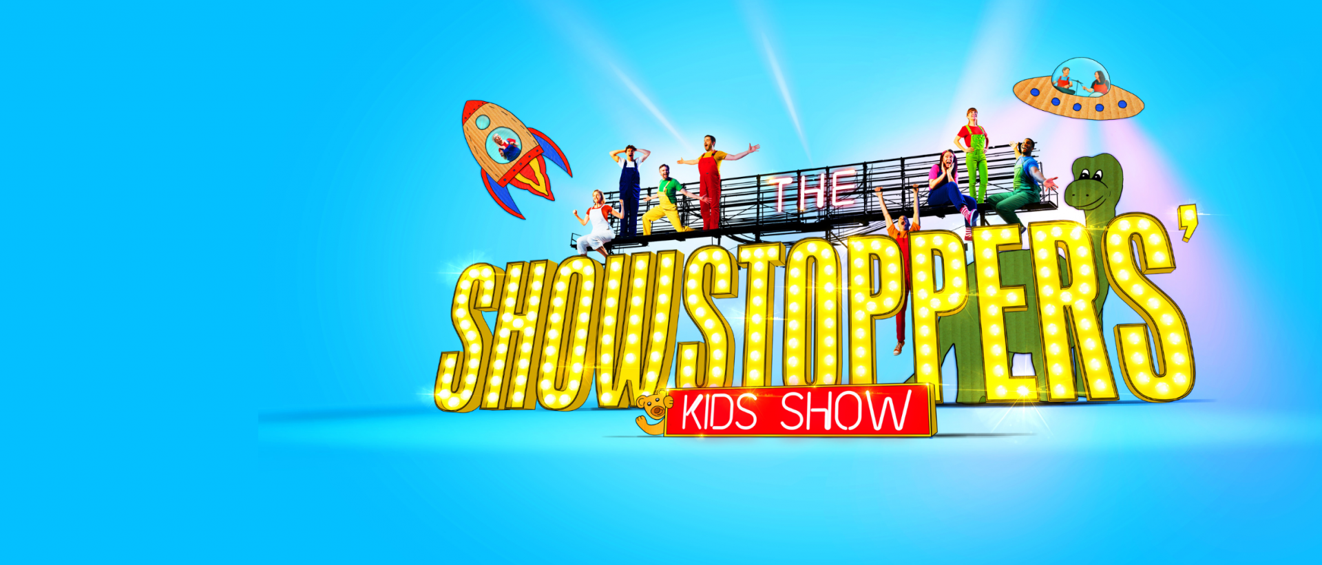 The Showstoppers’ Kids Show | Bristol Old Vic