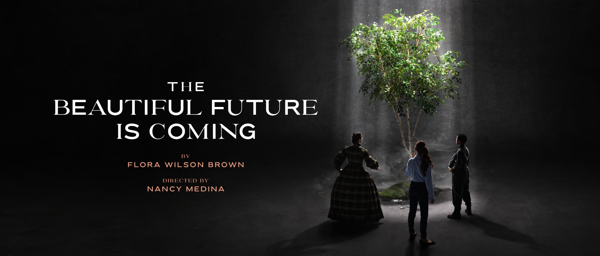The Beautiful Future Is Coming | Bristol Old Vic
