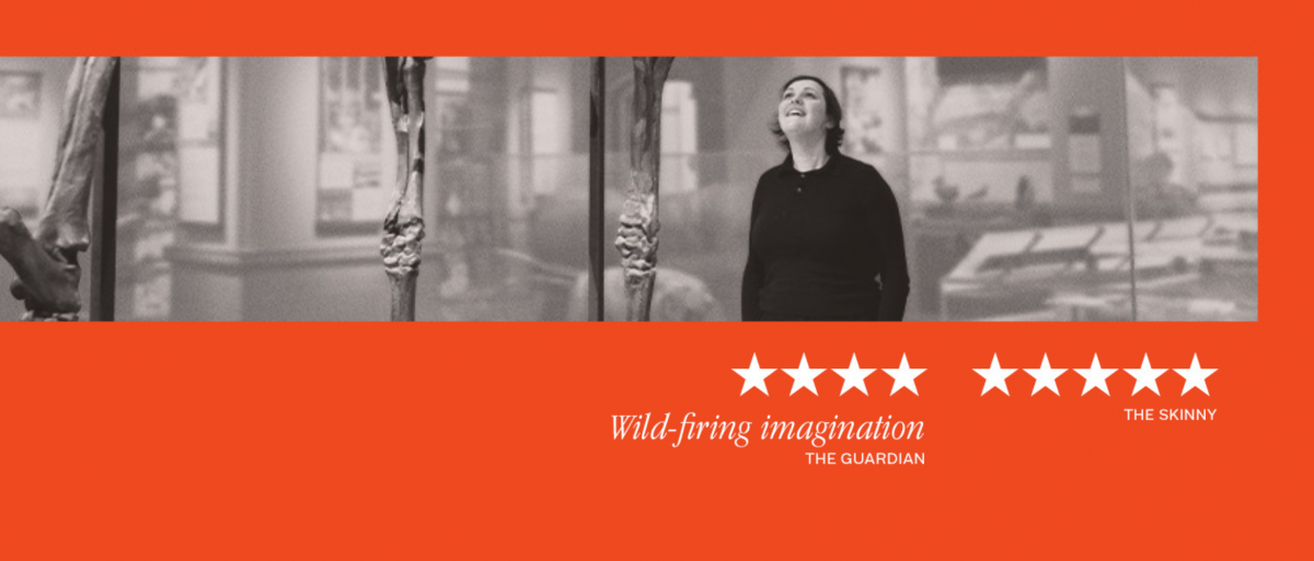 Josie Long: Now is The Time Of Monsters | Bristol Old Vic