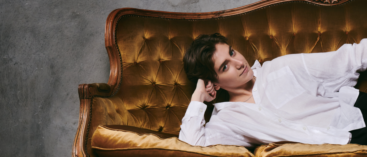 Sarah Keyworth: My Eyes Are Up Here | Bristol Old Vic