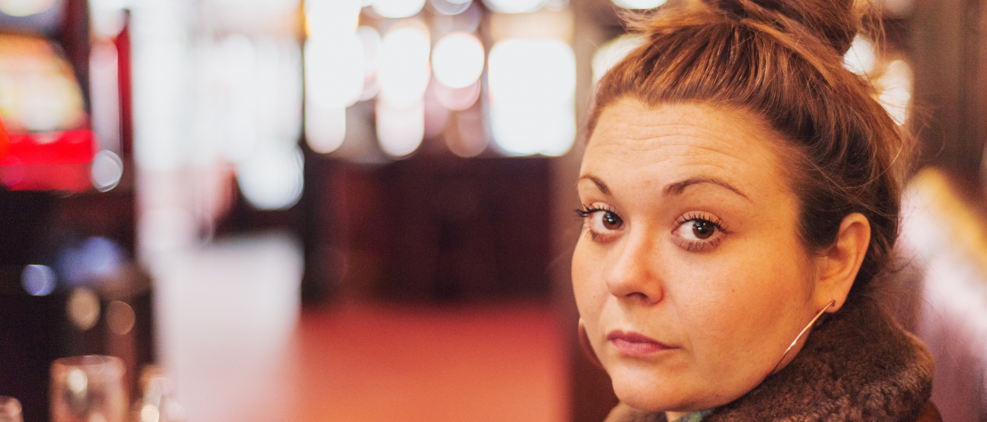 Blah: Maria Ferguson – Essex Girl | Bristol Old Vic