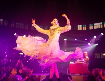 BRISTOL'S BIG DRAG PAGEANT 2020 | Bristol Old Vic