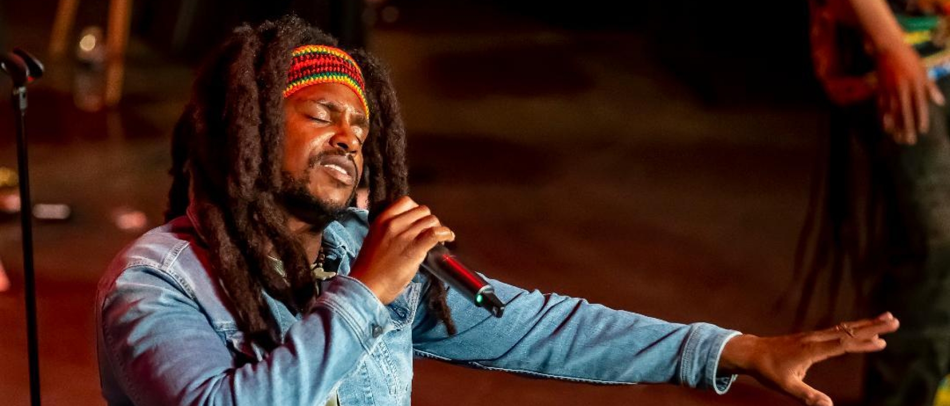 THE KING OF REGGAE | Bristol Old Vic