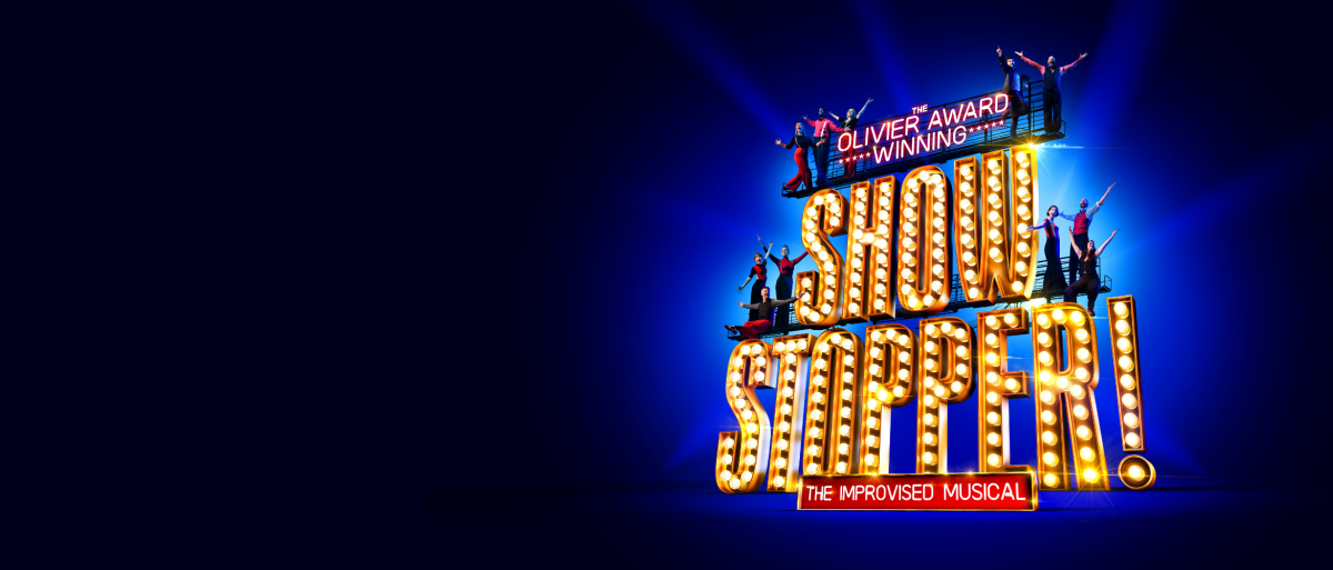 Showstopper! The Improvised Musical | Bristol Old Vic