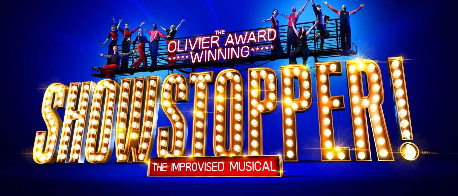 Showstopper! The Improvised Musical | Bristol Old Vic