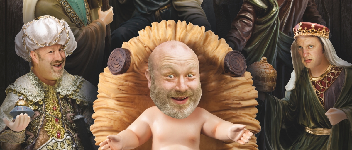 Living Spit's Nativity | Bristol Old Vic