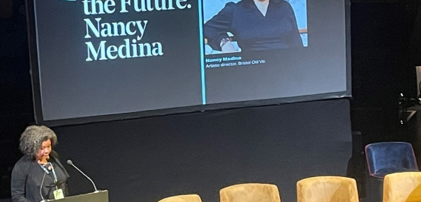 Nancy Medina Appointed Our Artistic Director & Joint | Bristol Old Vic