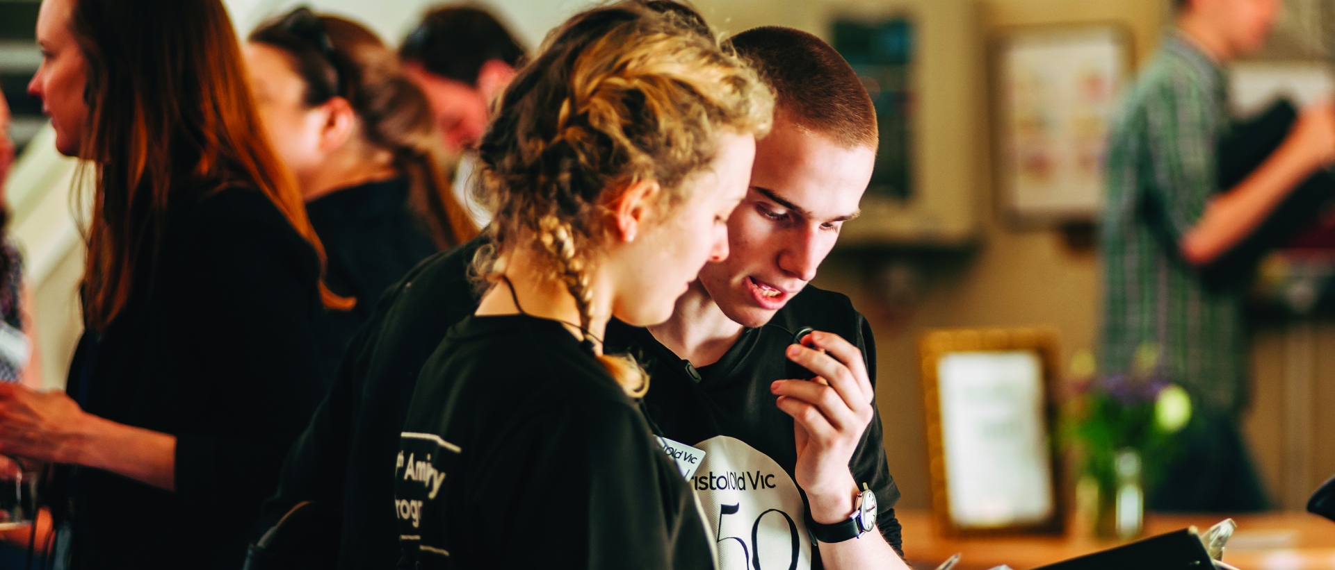 Usher Recruitment Open Day | Bristol Old Vic